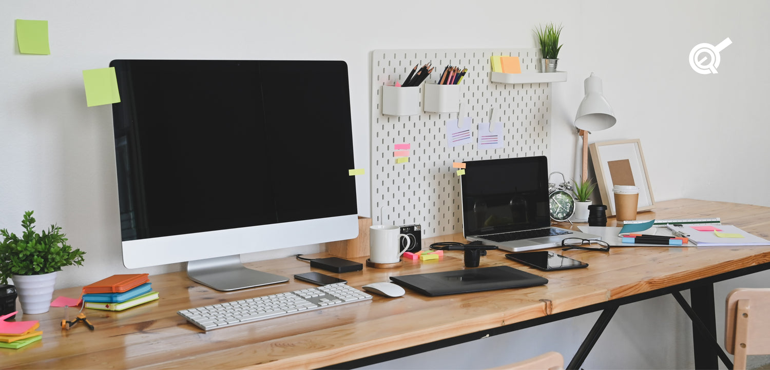 Maximize Productivity with a Clutter-Free Workspace: Tips and ...