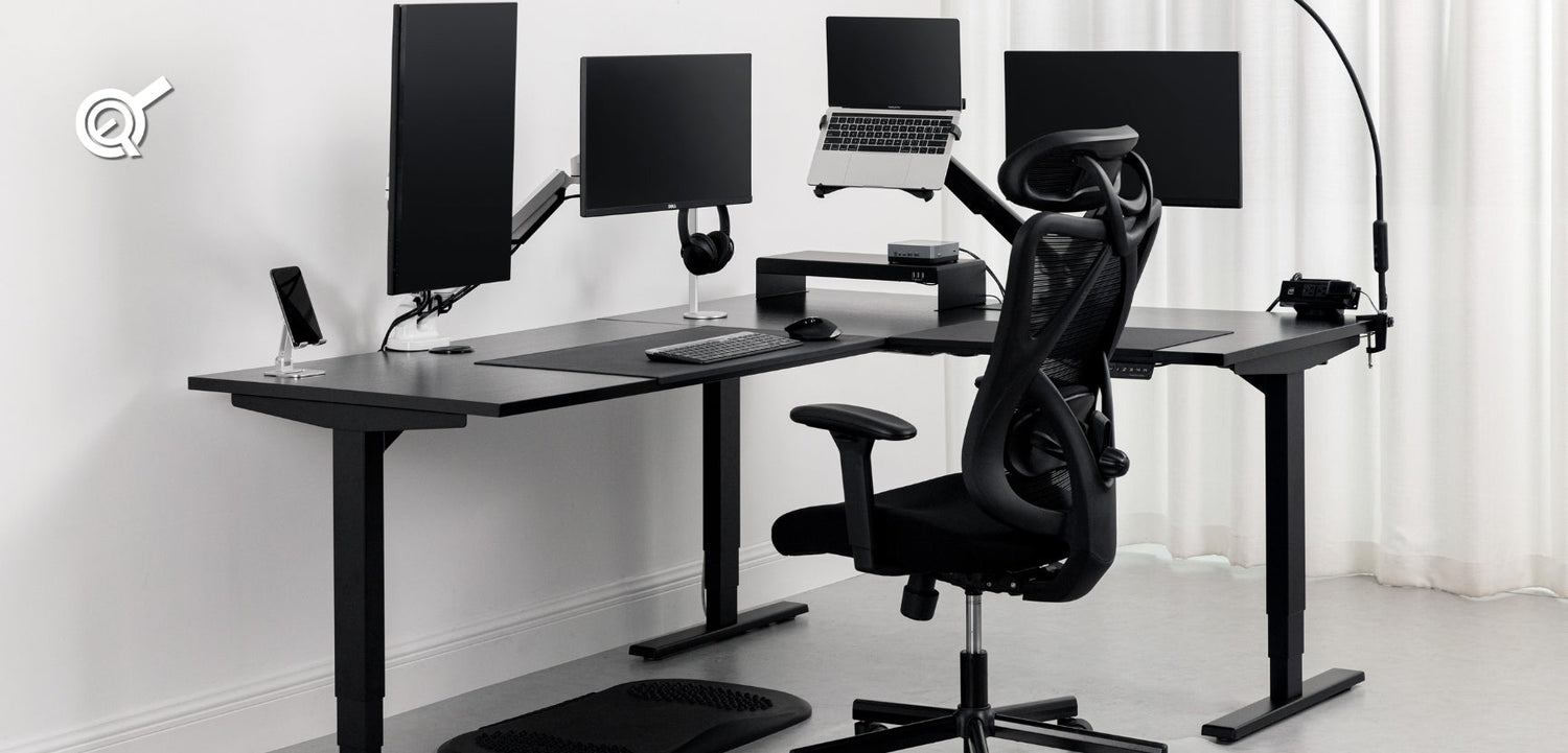 How to Create an Ergonomic Workspace that Boosts Your Productivity ...