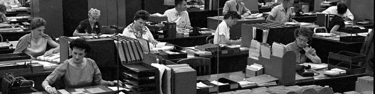 History Of The Desk: Who Invented It And Desks Of Famous Persons ...