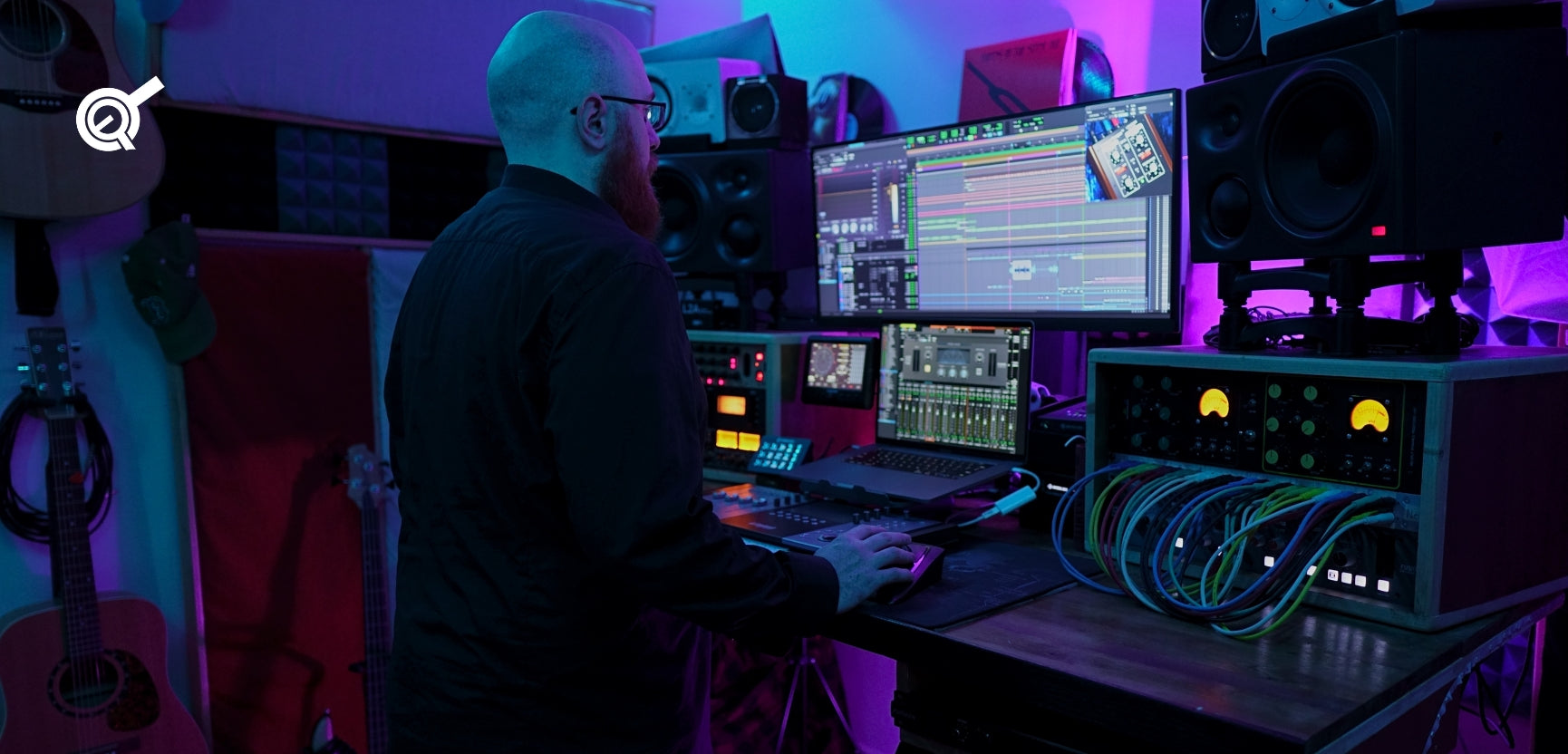 Standing Desks for Sound Engineers – Progressive Desk