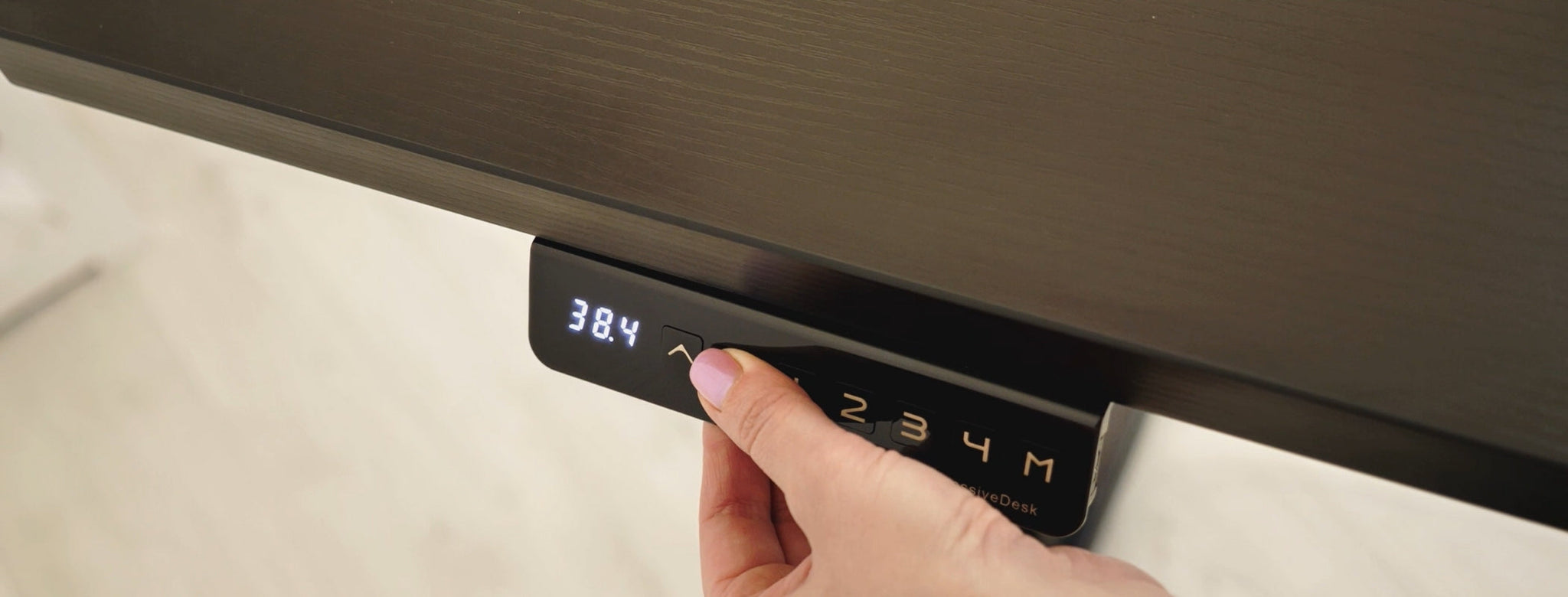 Remote Controls for Standing Desk — Height Controllers - Progressive ...