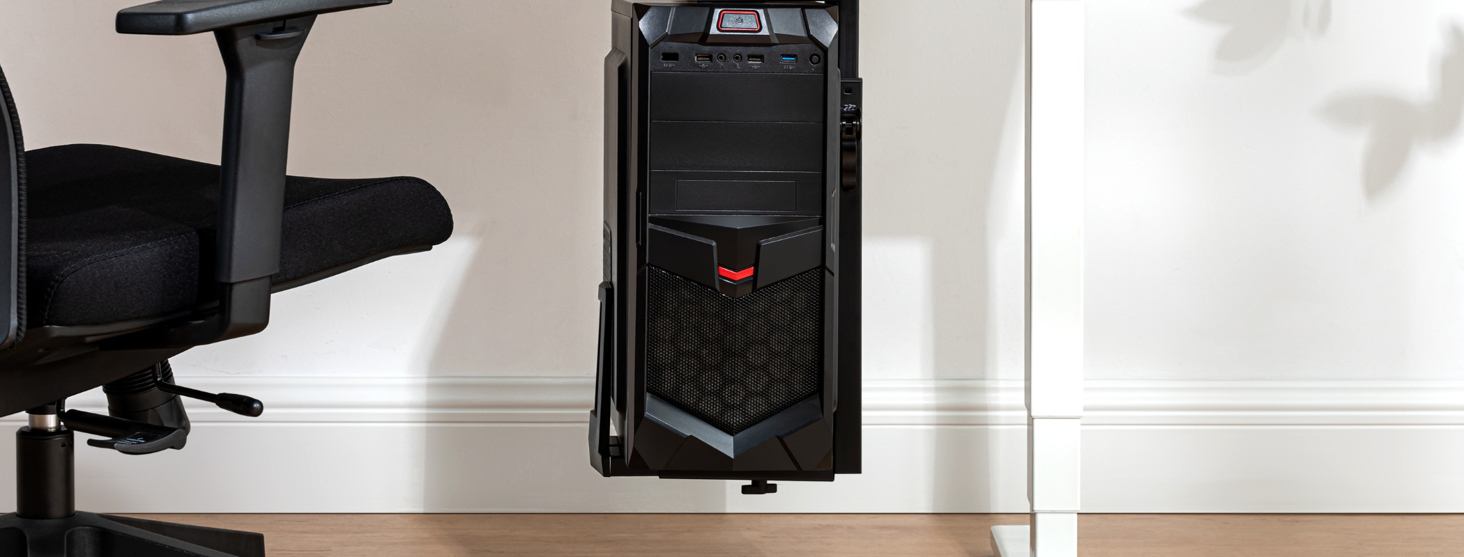 Standing Desk CPU Holders: Optimize Your Workspace with Space-Saving ...