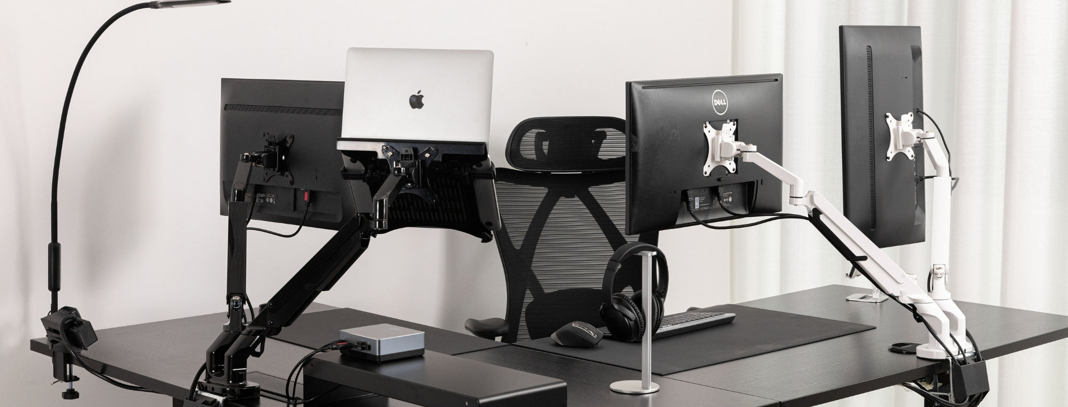 Adjustable Monitor Stands & Mounts for Desks – Progressive Desk