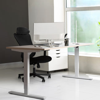 Small Standing Desk - Solo Ryzer - Compact Adjustable Desk by ...