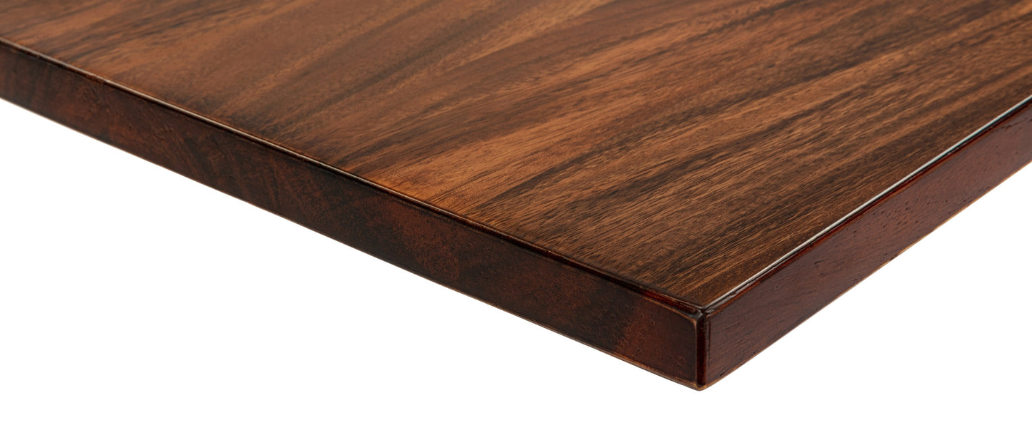 Solid Wood Standing Desks: Elevate Your Workspace with Sustainable ...