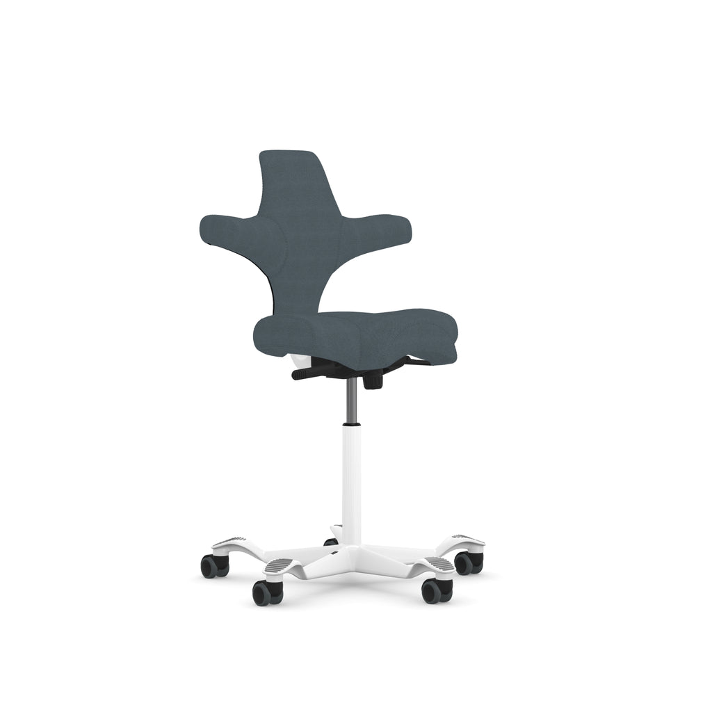 HAG Capisco 8106 Chair: Ergonomic Seating for Active Workspaces ...