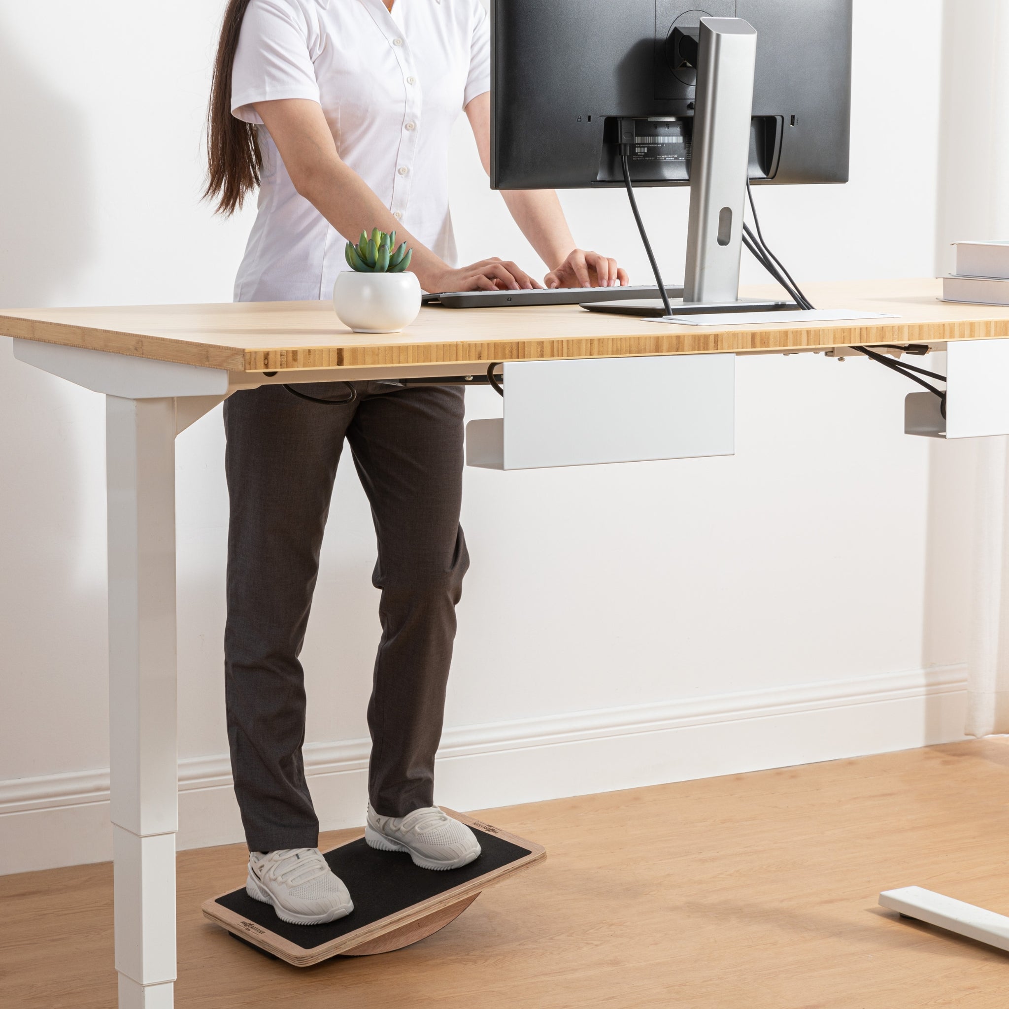 Balance Board – Progressive Desk