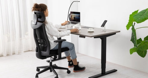 Top Tips for Using Your Standing Desk – Progressive Desk