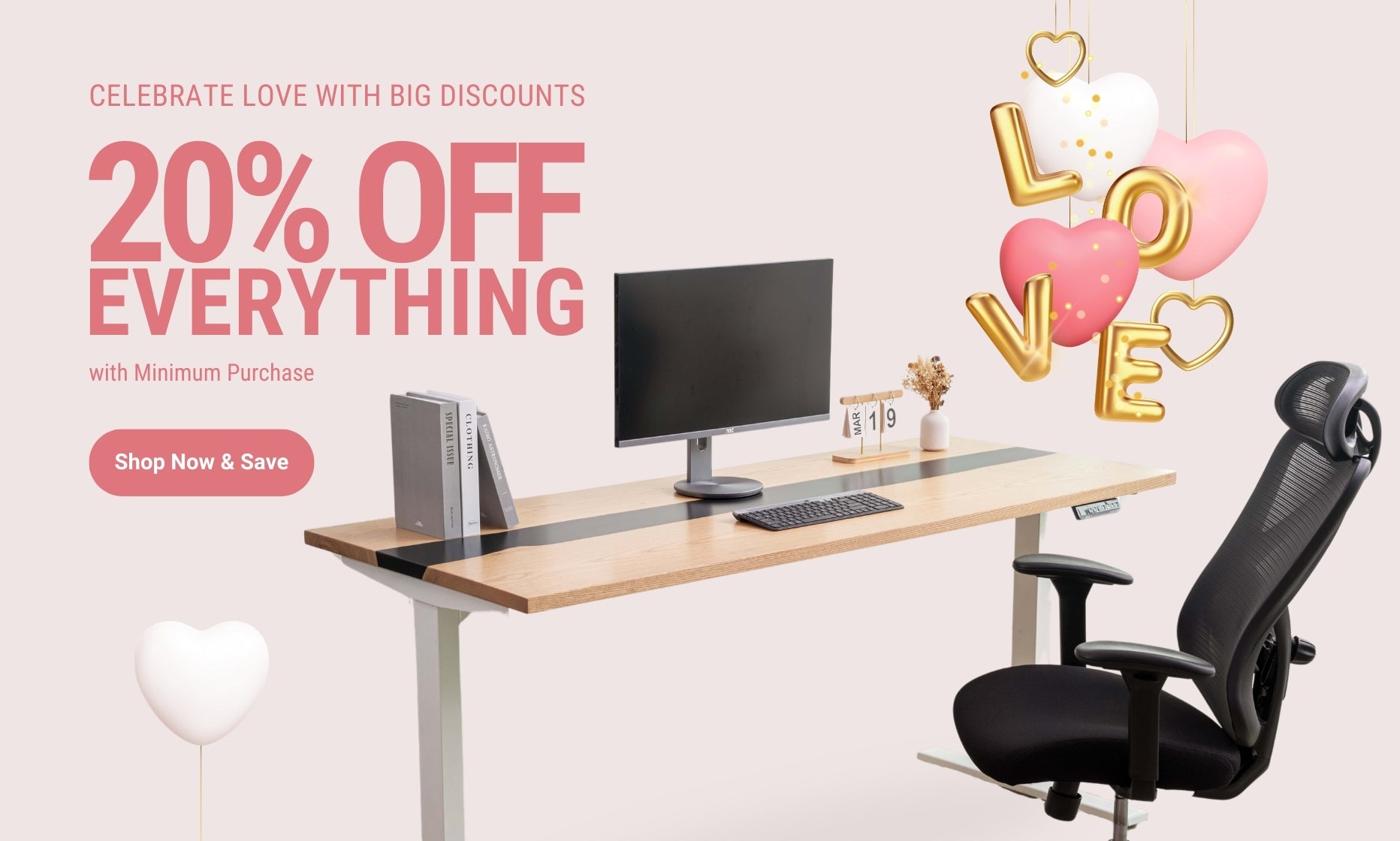 Standing Desks & Adjustable Desks for Home and Office – Progressive Desk