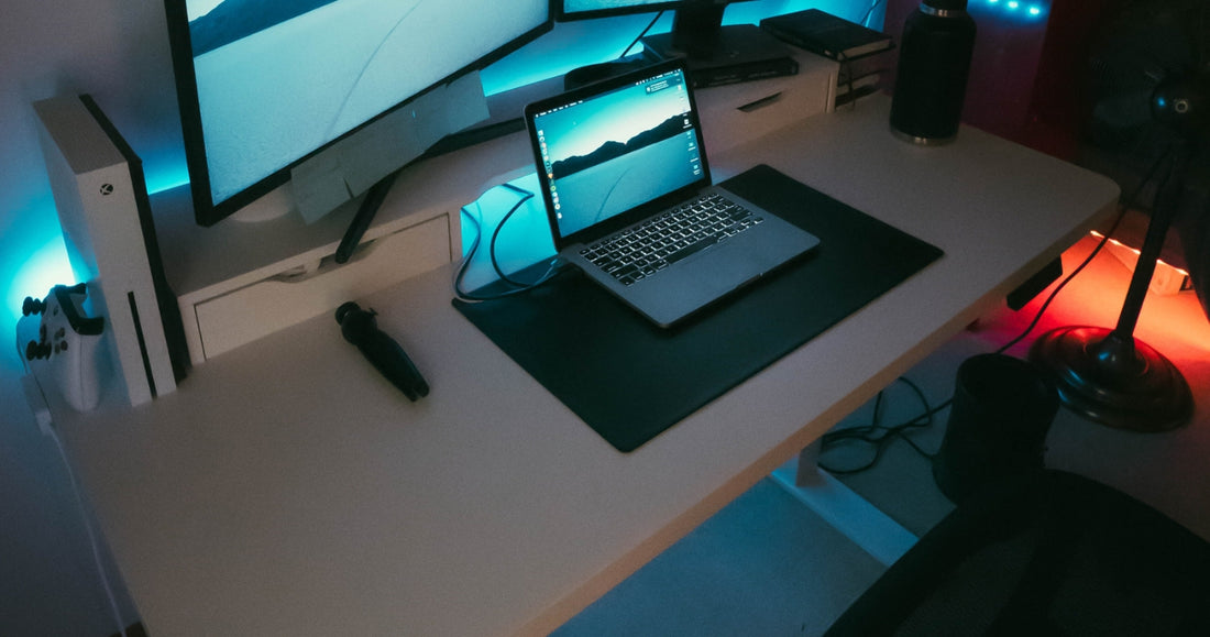 Gaming Standing Desks - Buy Adjustable Height Desk For Gamers ...