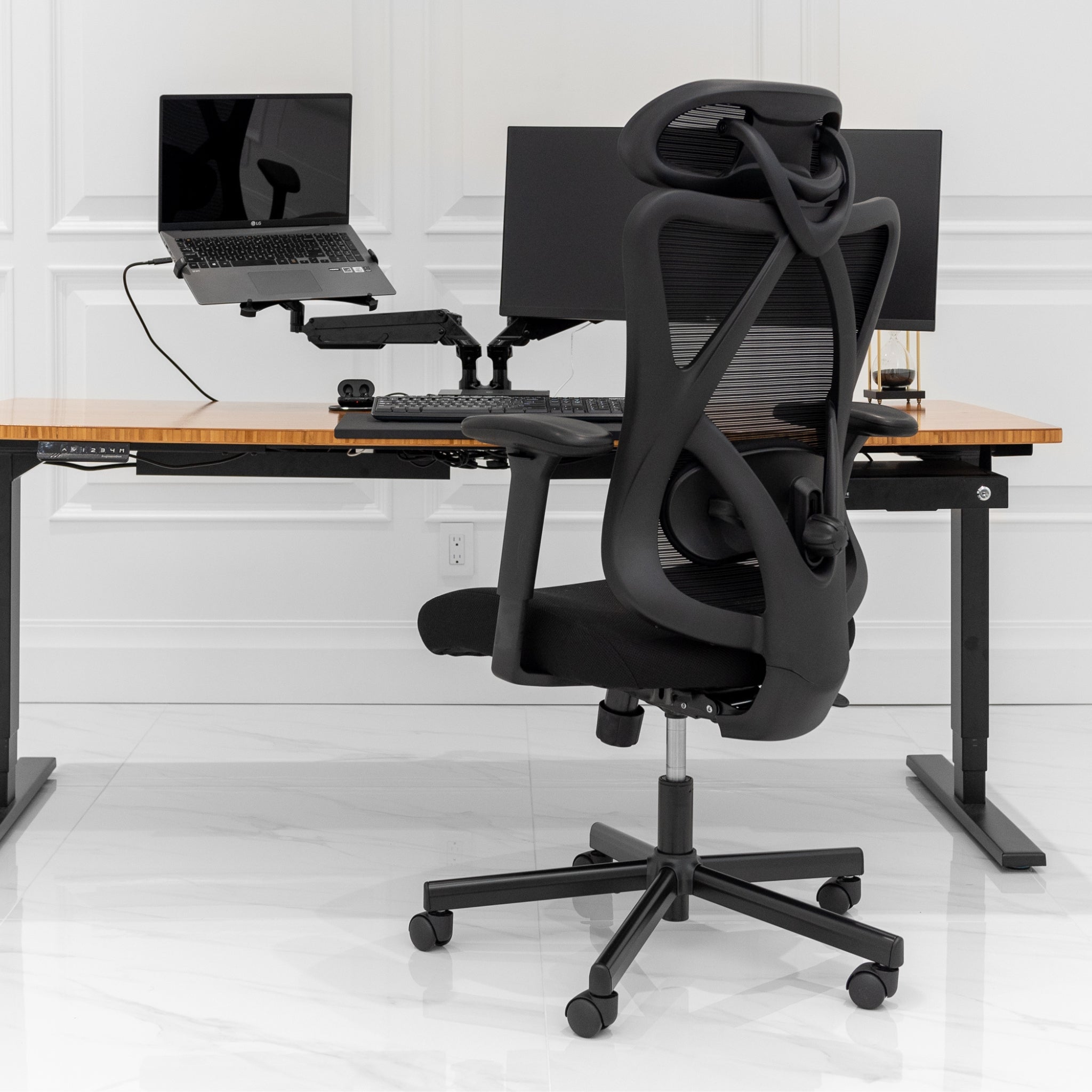 Top Tips – Progressive Desk