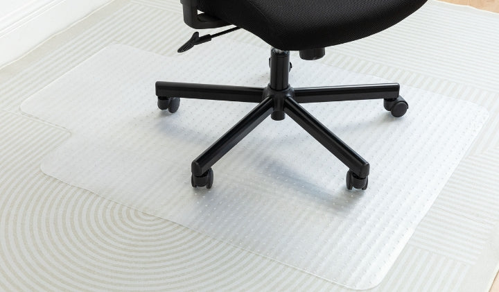Ultimate Floor Protection: Premium Chair Mats for Hardwood & Carpeted ...