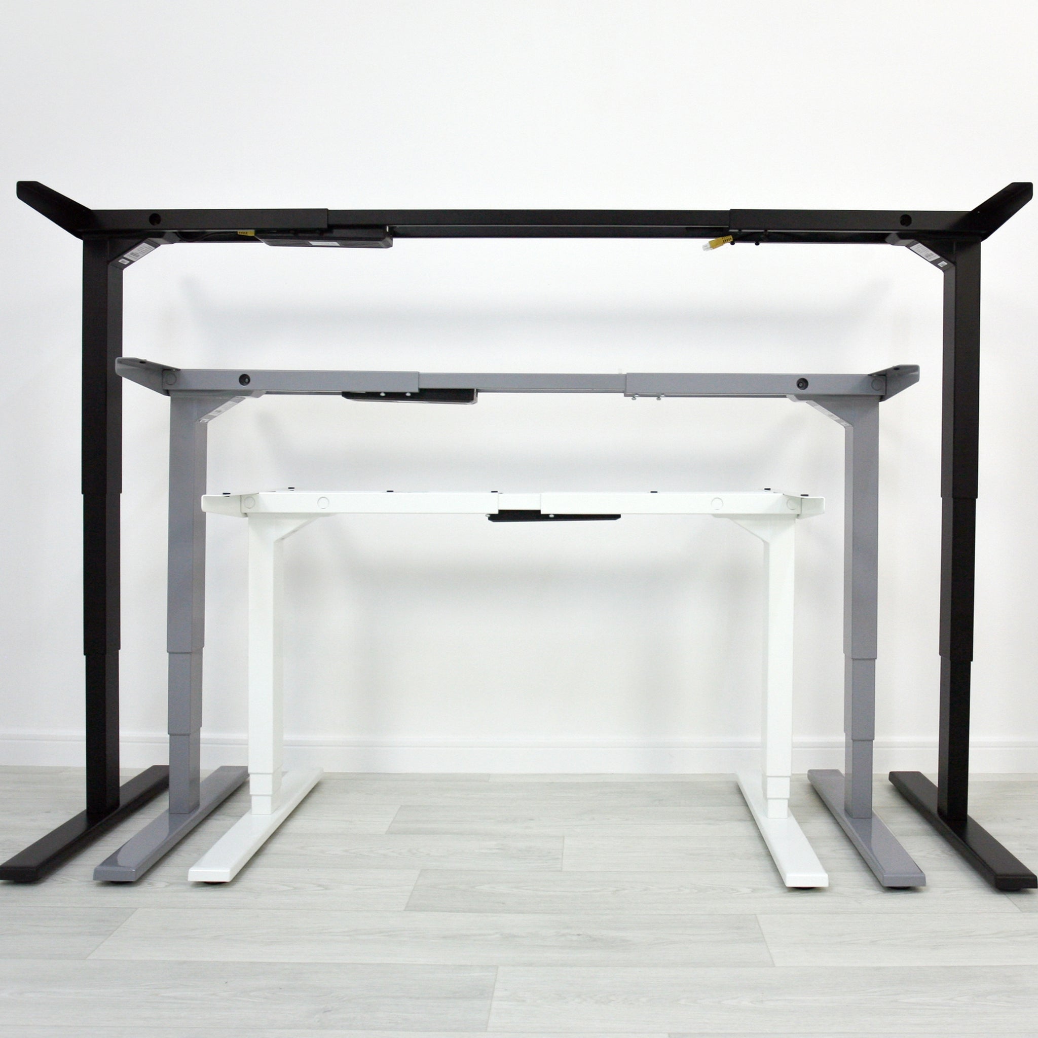 Solid Wood Standing Desks: Elevate Your Workspace with Sustainable ...