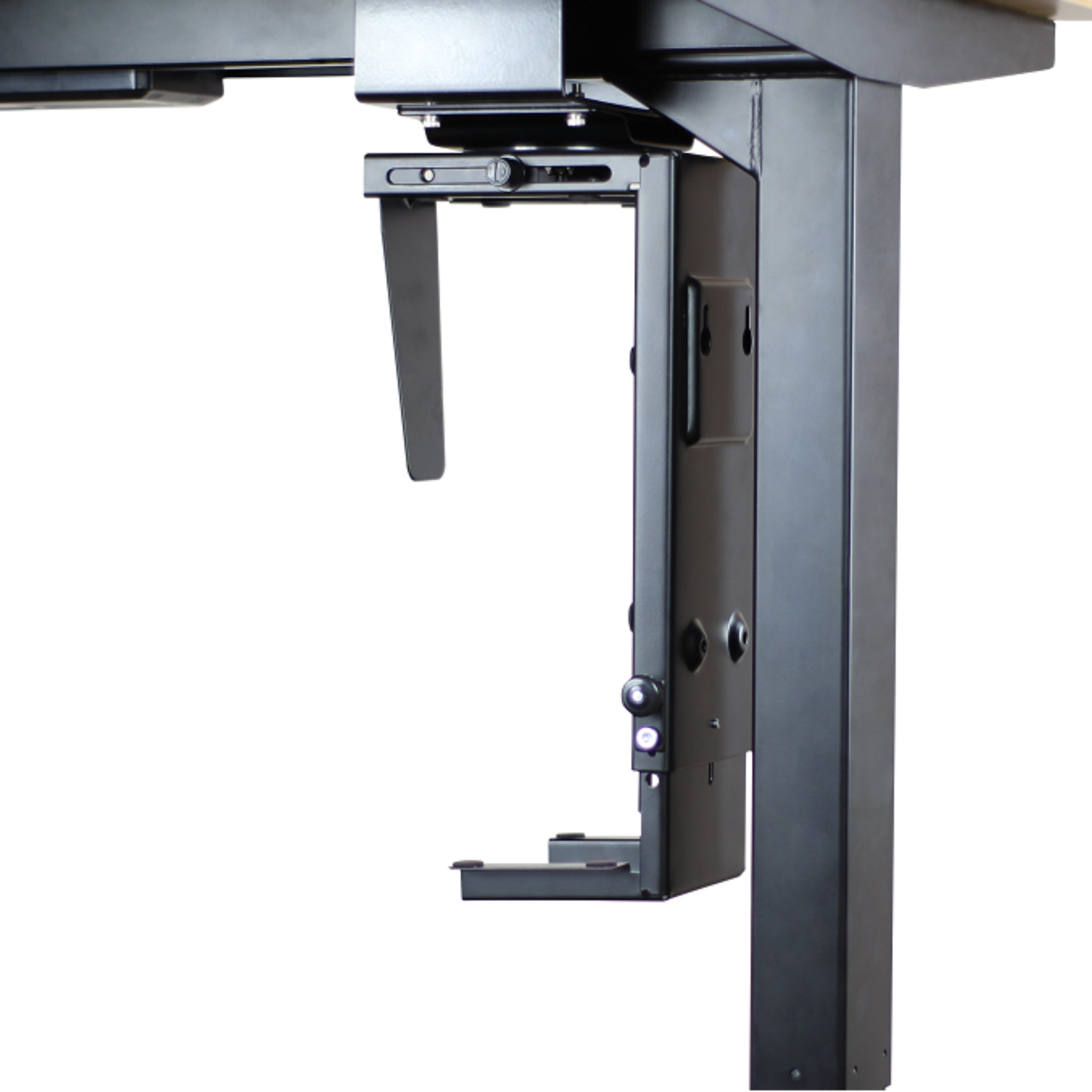 CPU Holder & Spacer Kit for Standing Desks – Progressive Desk