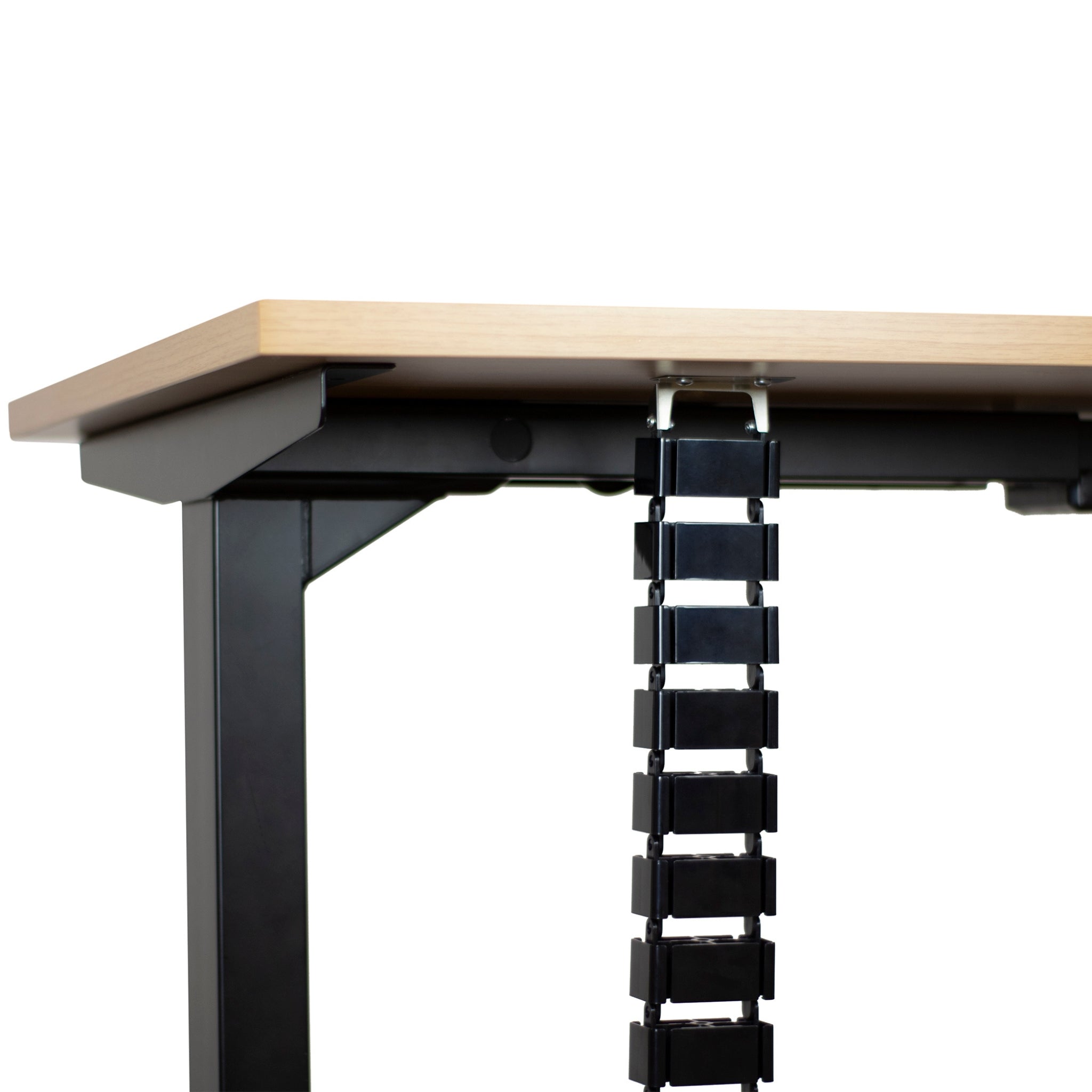 Heavy-Duty Adjustable Cable Management Snake - Various Colors ...