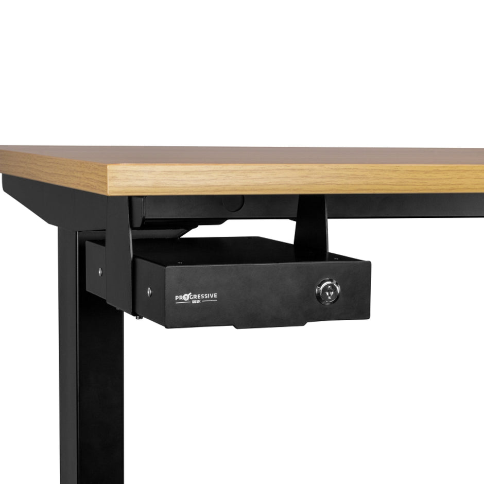 Standing Desk Drawers - Under Desk Hanging Storage – Progressive Desk