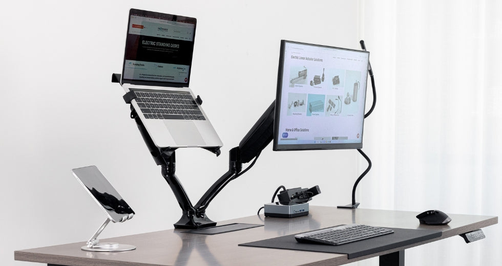 Customize Your Standing Desk: Interactive Online Desk Builder ...
