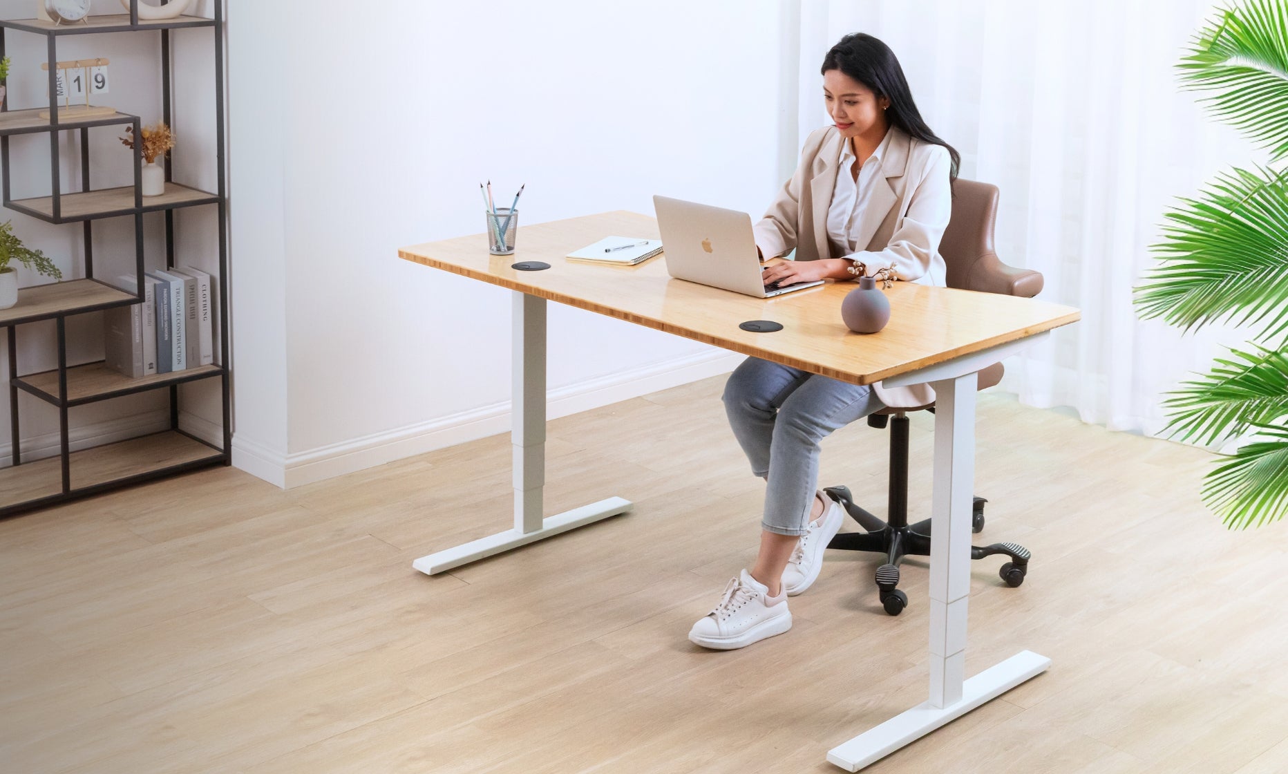 Standing Desks & Adjustable Desks for Home and Office – Progressive Desk