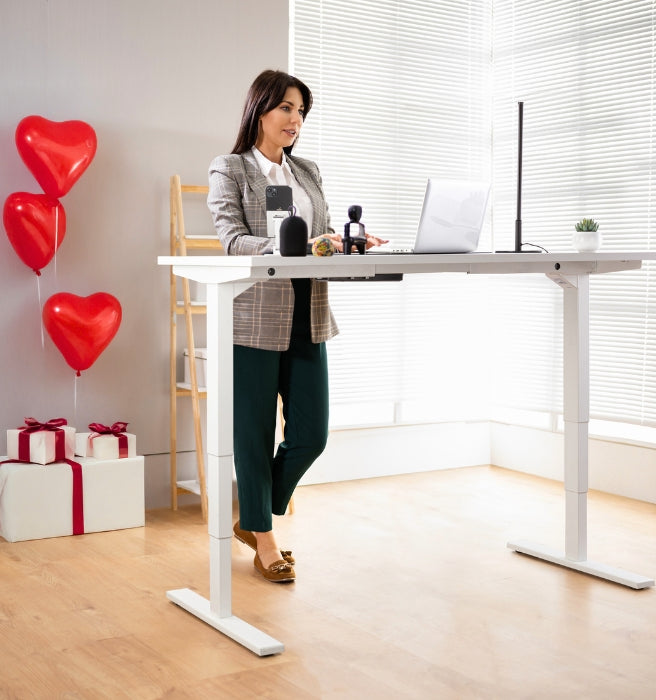 Standing Desks & Adjustable Desks for Home and Office – Progressive Desk
