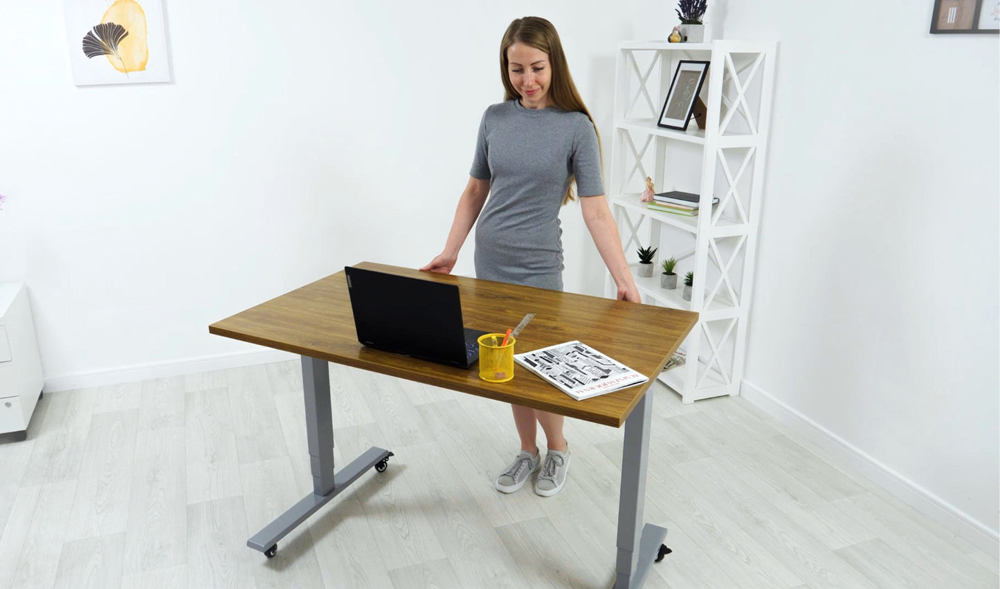 Portable Standing Desk To Make You Mobile – Progressive Desk