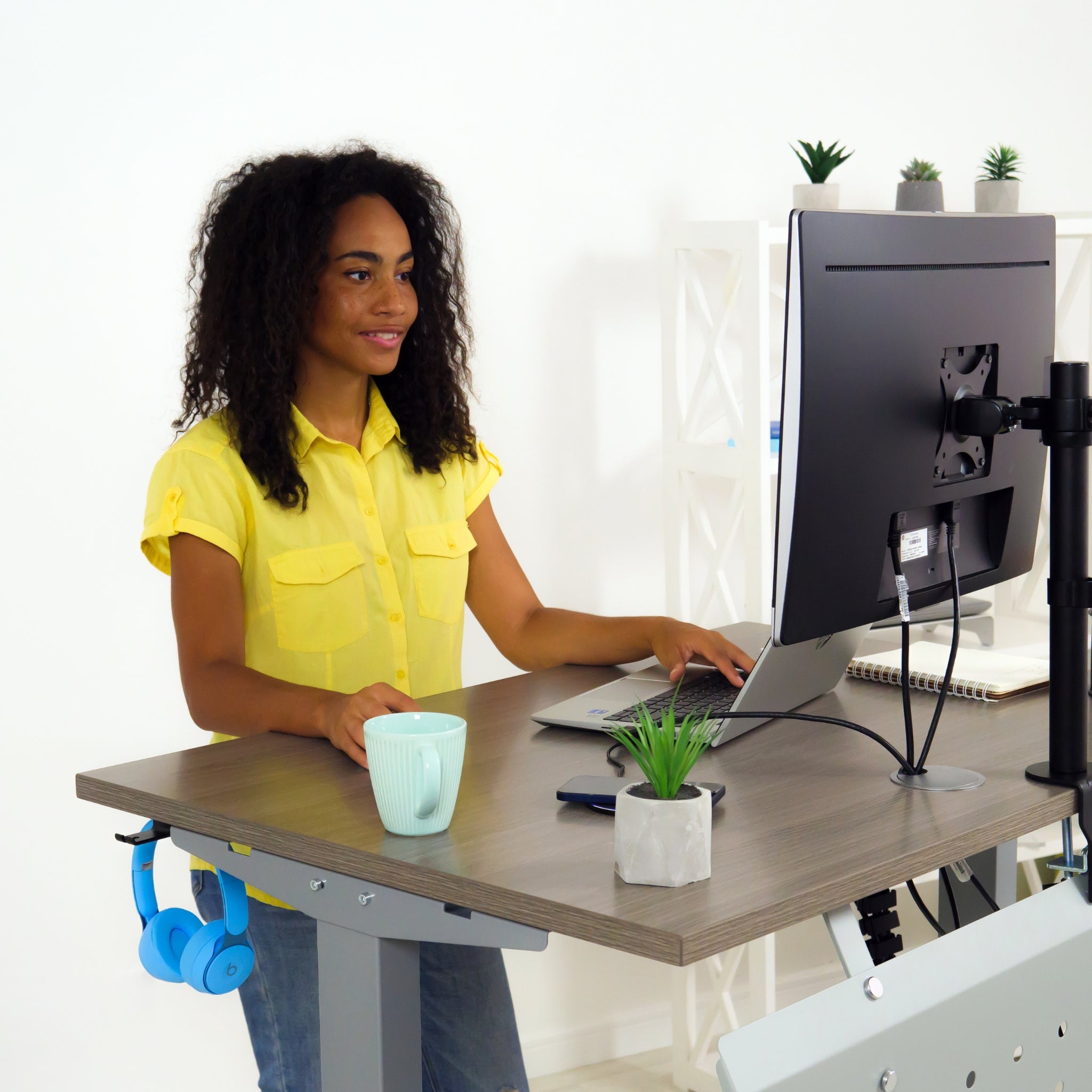 Top Tips – Progressive Desk