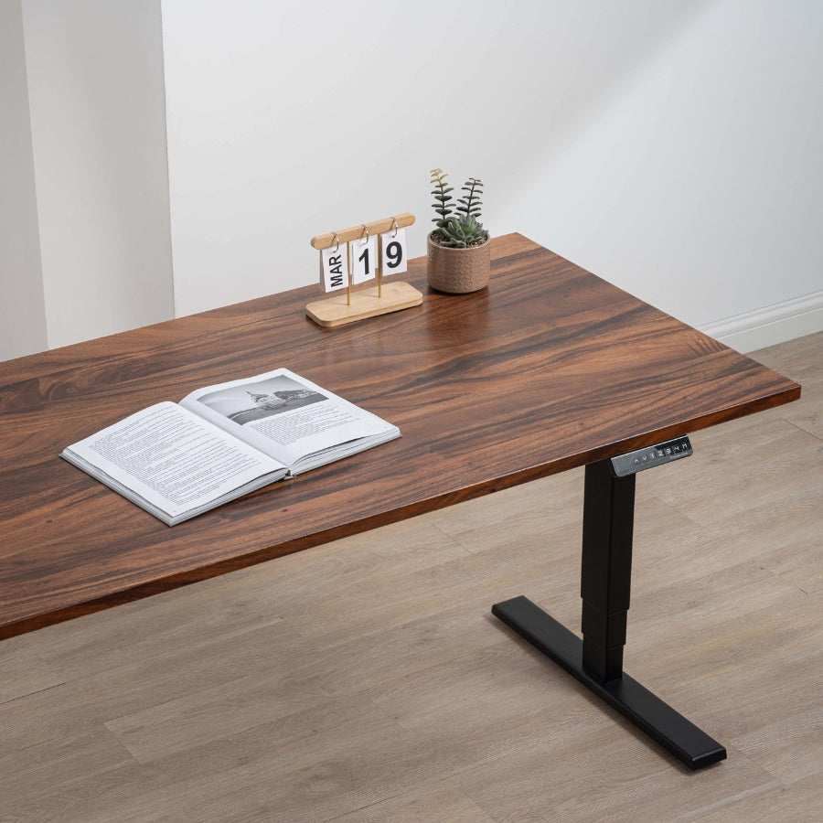 Solid Wood Standing Desks: Elevate Your Workspace with Sustainable ...