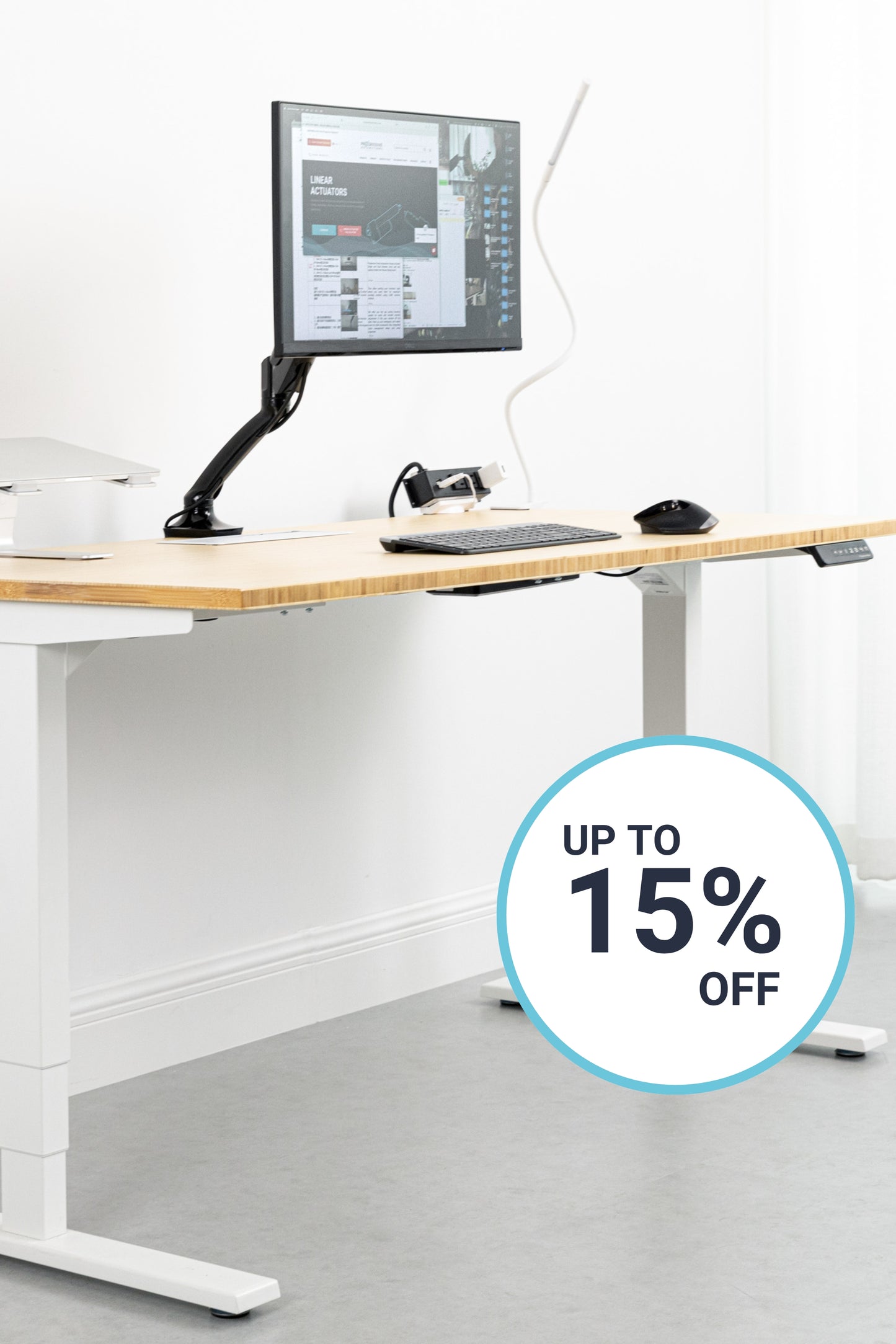 Standing Desks for a Healthier Work Environment – Progressive Desk