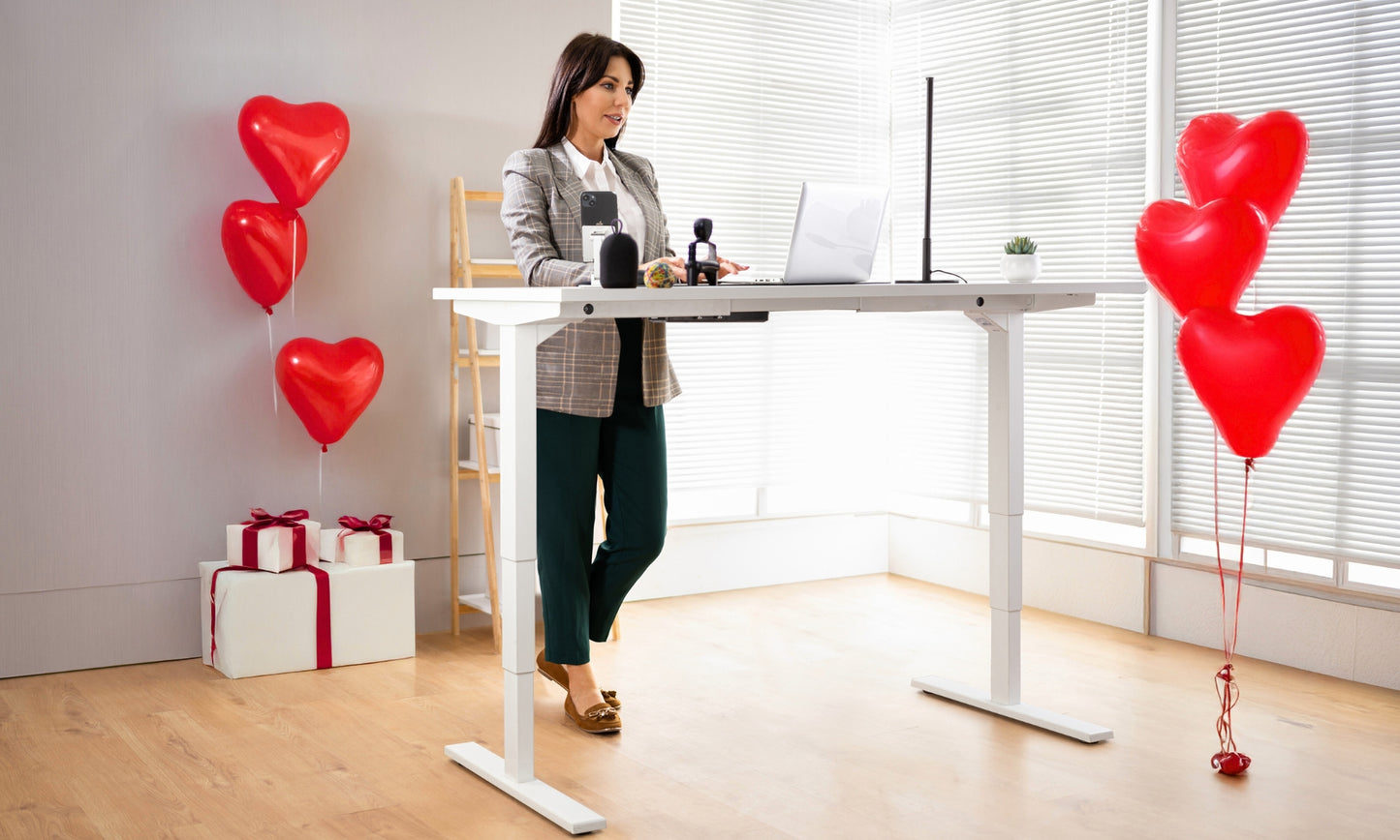 Standing Desks & Adjustable Desks for Home and Office – Progressive Desk