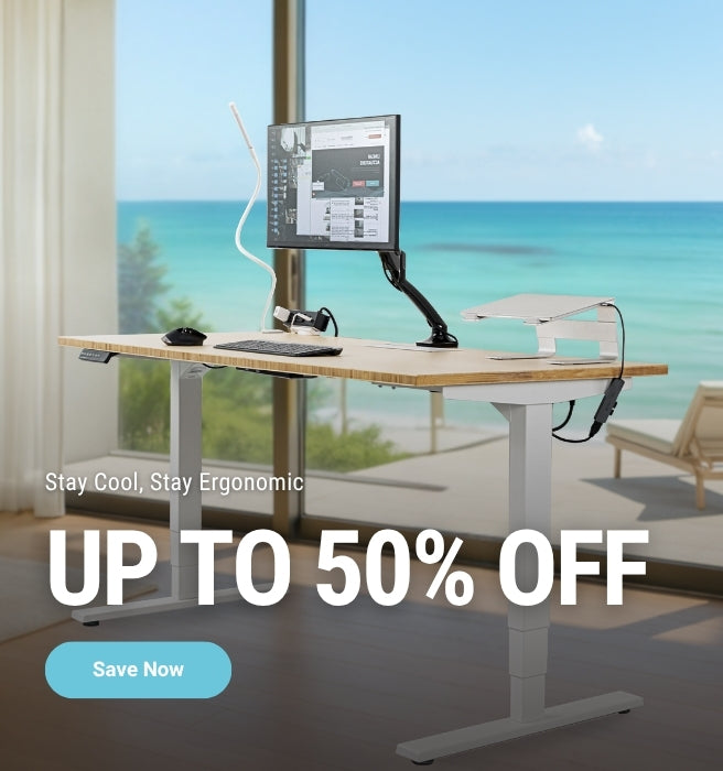Sale on Standing Desks & Office Accessories | Exclusive Discounts ...