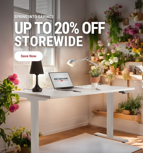 Standing Desks & Adjustable Desks for Home and Office – Progressive Desk
