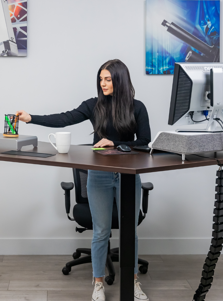 Standing Office Desks - Buy Adjustable Desk For Office – Progressive Desk