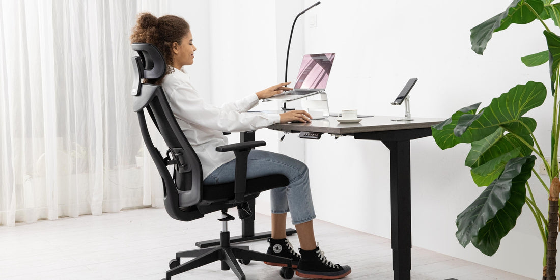 Ergonomic Office Chairs | Home-Office Desk Chairs – Progressive Desk