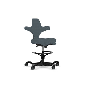 HAG Capisco 8106 Chair: Ergonomic Seating for Active Workspaces ...
