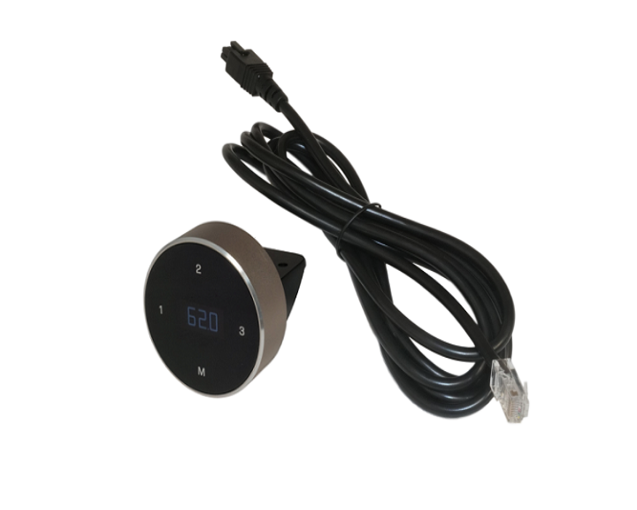 Standing Desk Hand Remote - Rotational Control - 3 Position Memory Fun ...