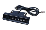 Standing Desk Hand Remote - 4 Position Memory Function - USB Charging ...